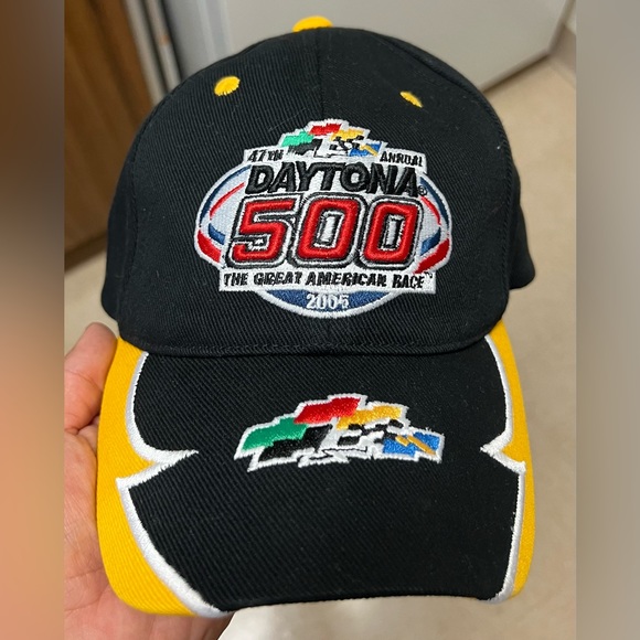 Daytona | Accessories | Vintage 205 Daytona Nascar Hat | Poshmark